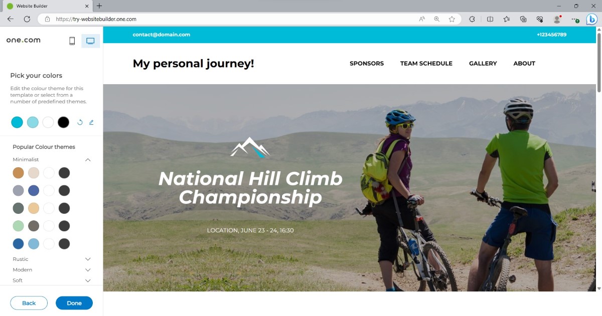 SimpleSite Review | Should We Utilize This Website Builder